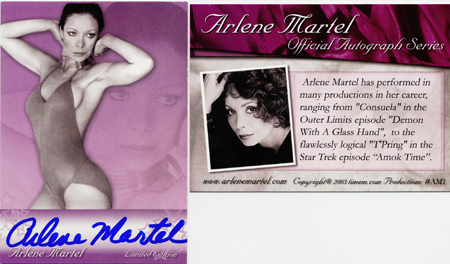 Arlene Martel Swimsuit